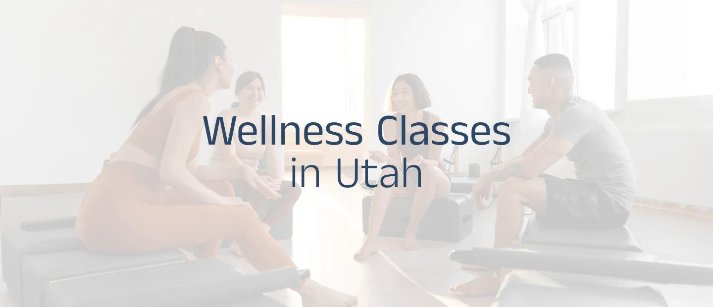 Wellness Classes in Utah to Improve Your Health